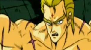 Gyaran - Hokuto no Ken Encyclopedia | HnKWiki