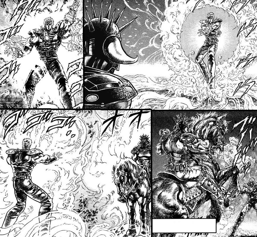 Hokuto Shichishi Toki Dan - Hokuto no Ken Encyclopedia | HnKWiki