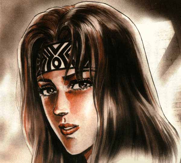 Sara (Shin HNK) - Hokuto no Ken Encyclopedia | HnKWiki