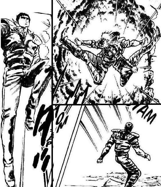 Hokuto Hiei Ken - Hokuto no Ken Encyclopedia | HnKWiki