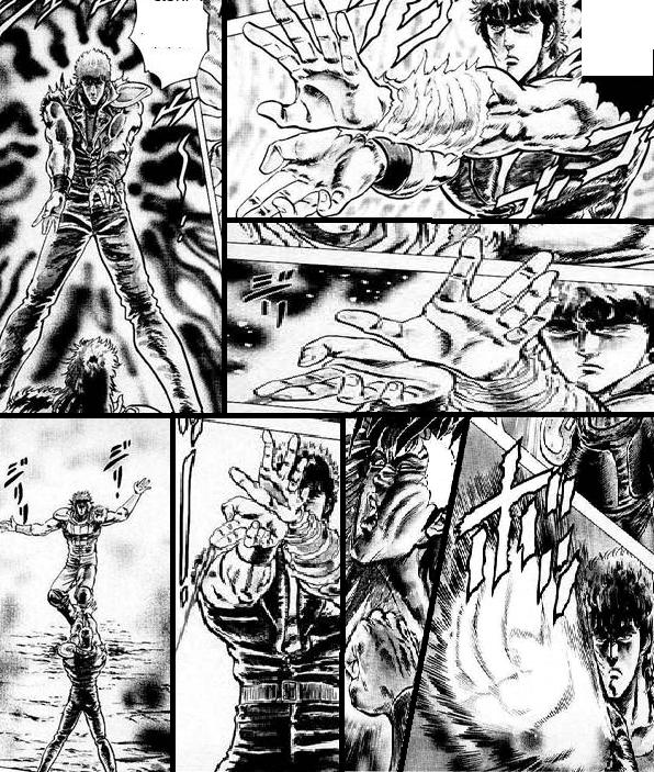Hokuto Ryu Geki Ko - Hokuto no Ken Encyclopedia | HnKWiki