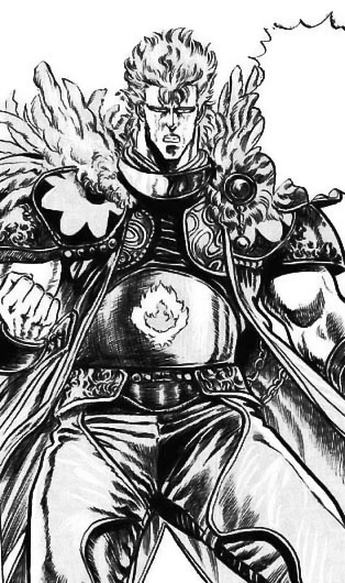 Shuren - Hokuto no Ken Encyclopedia | HnKWiki