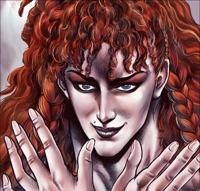 Yuda - Hokuto no Ken Encyclopedia | HnKWiki