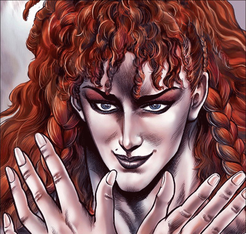 Yuda - Hokuto no Ken Encyclopedia | HnKWiki