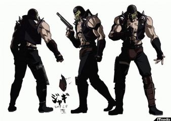 Jagi - Hokuto no Ken Encyclopedia | HnKWiki