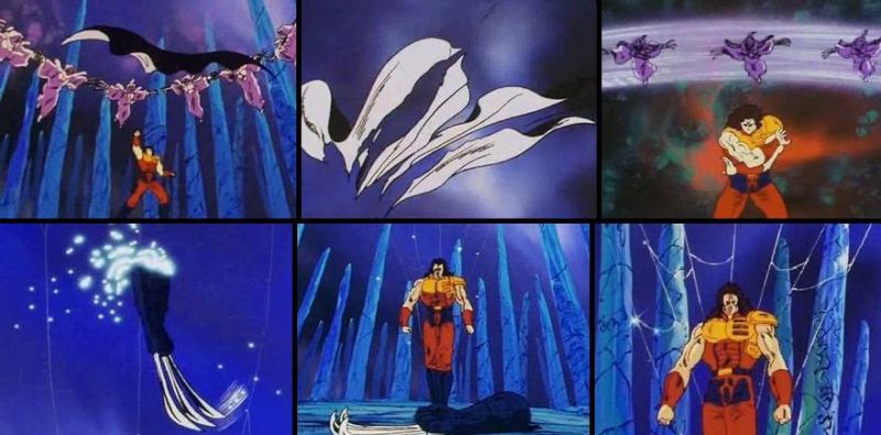 Jikai Rashi - Hokuto no Ken Encyclopedia | HnKWiki