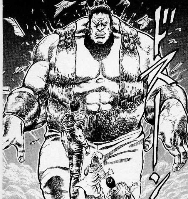 Buro - Hokuto no Ken Encyclopedia | HnKWiki