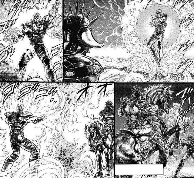 Hokuto Shichishi Toki Dan - Hokuto no Ken Encyclopedia | HnKWiki