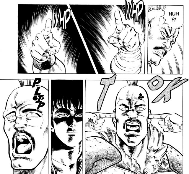 Keiraku Hiko - Hokuto no Ken Encyclopedia | HnKWiki