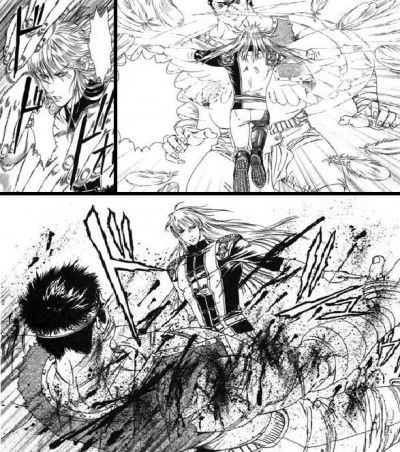 Nanto Shishu Zan - Hokuto no Ken Encyclopedia | HnKWiki