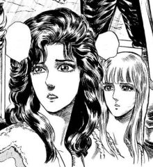 Mamiya - Hokuto no Ken Encyclopedia | HnKWiki