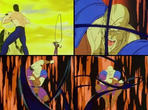 Nanto Jaben Ken - Hokuto no Ken Encyclopedia | HnKWiki